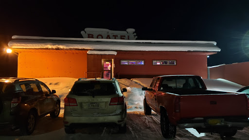 The Boatel Bar - Locations from All Over the World