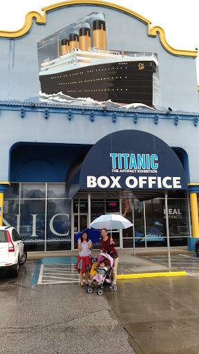 Museum «Titanic: The Artifact Exhibition», reviews and photos, 7324 ...