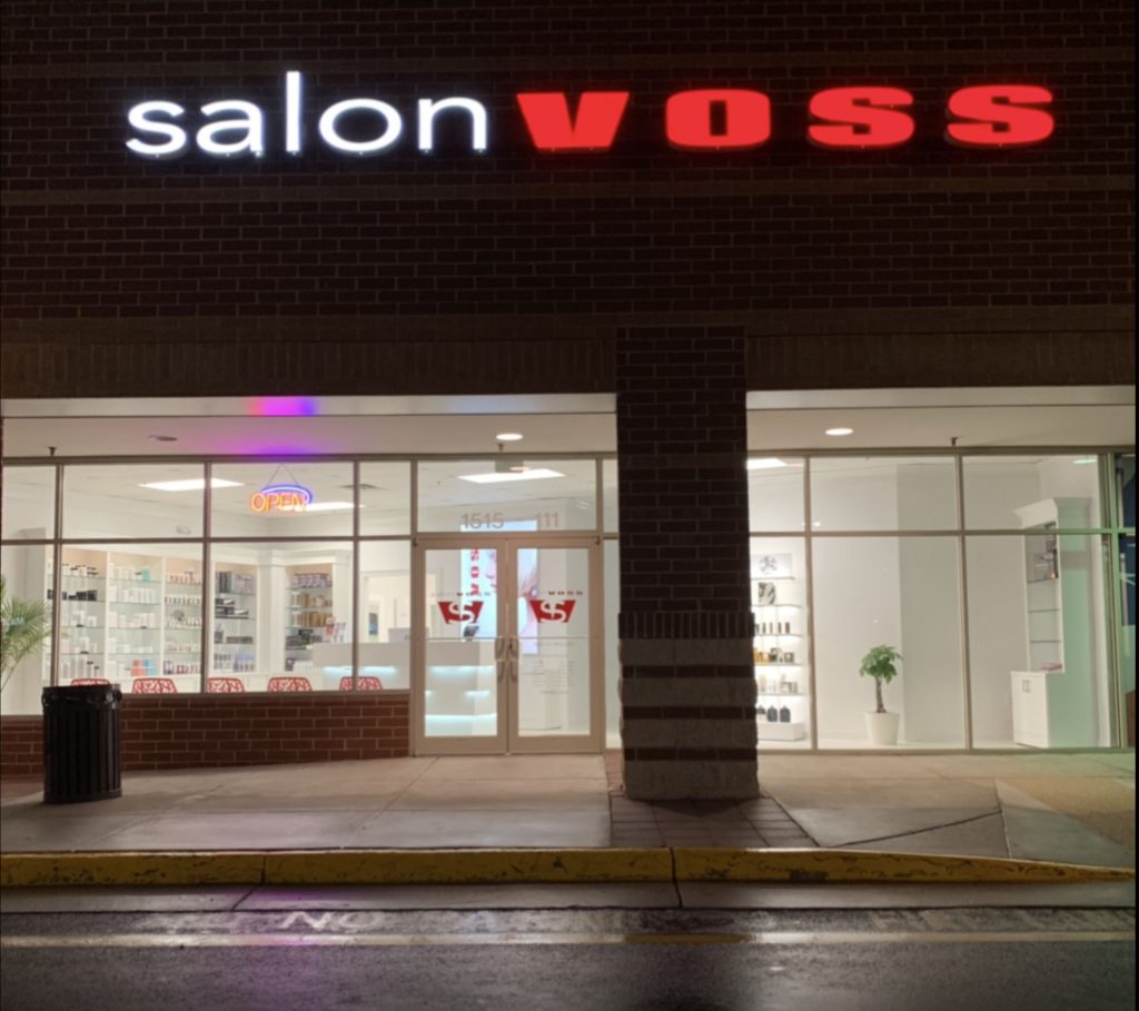 Salon Voss - Stafford, VA 22556 - Services and Reviews