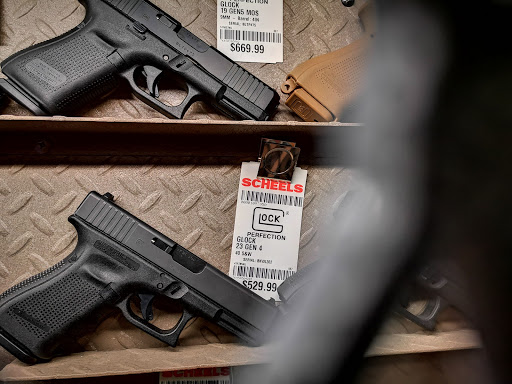 Sporting Goods Store «SCHEELS», reviews and photos, 1200 Scheels Drive ...