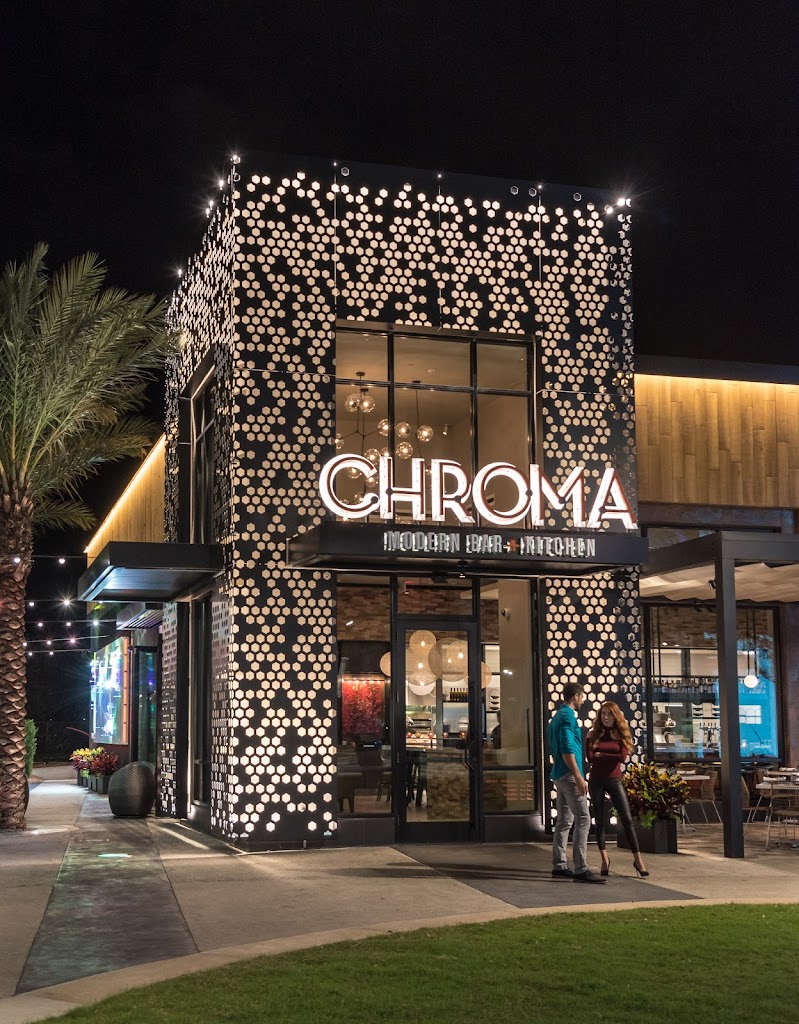 Chroma Modern Bar + Kitchen - Orlando, FL 32827 - Menu, Reviews, Hours ...