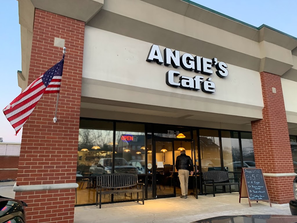 Angie’s Cafe - Jeffersonville, IN 47130 - Menu, Reviews, Hours & Contact