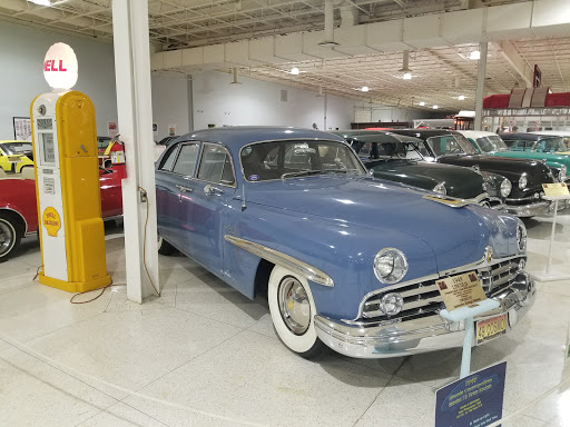 Museum «Kokomo Automotive Museum», reviews and photos, 1500 N Reed Rd ...