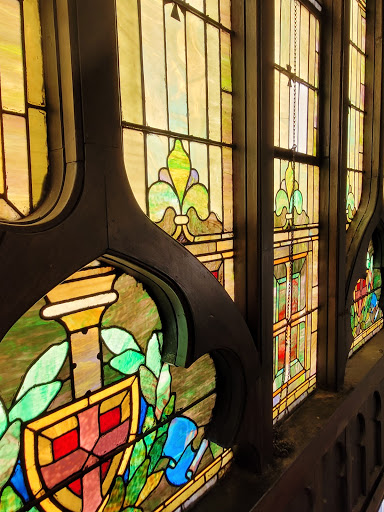 Gods Way Church - 641 Washington Ave, Evansville, Indiana - Zaubee