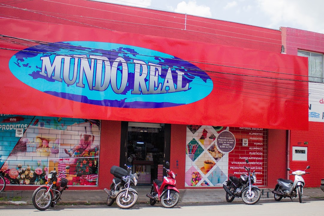 Mundo Real na cidade Sapiranga