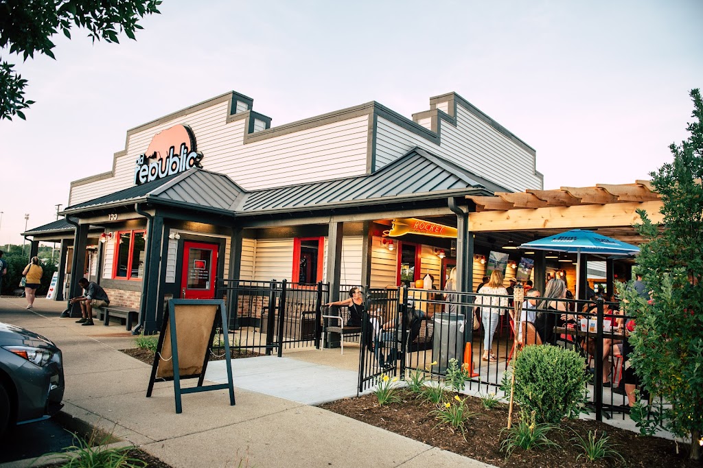 Old Republic Kitchen + Bar - Elgin, IL 60123 - Menu, Reviews, Hours ...