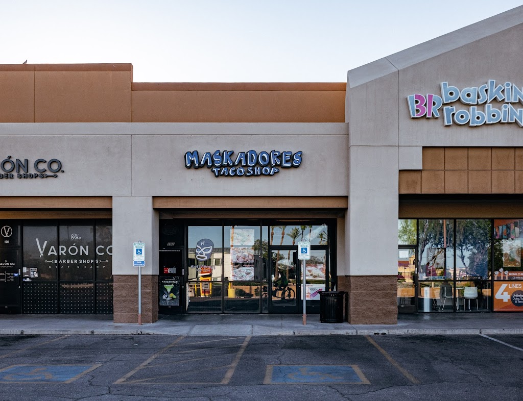 Maskadores Taco Shop - Mesa, AZ 85206 - Menu, Hours, Reviews and Contact