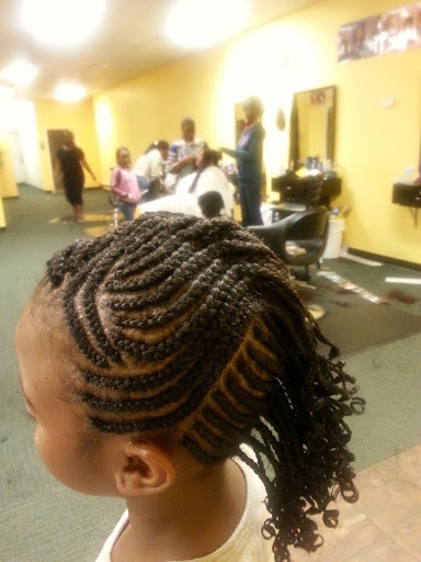 ana's African hair braiding. - Locations from All Over the World