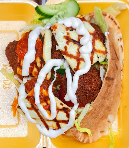 Kebab Elite - Locations from All Over the World