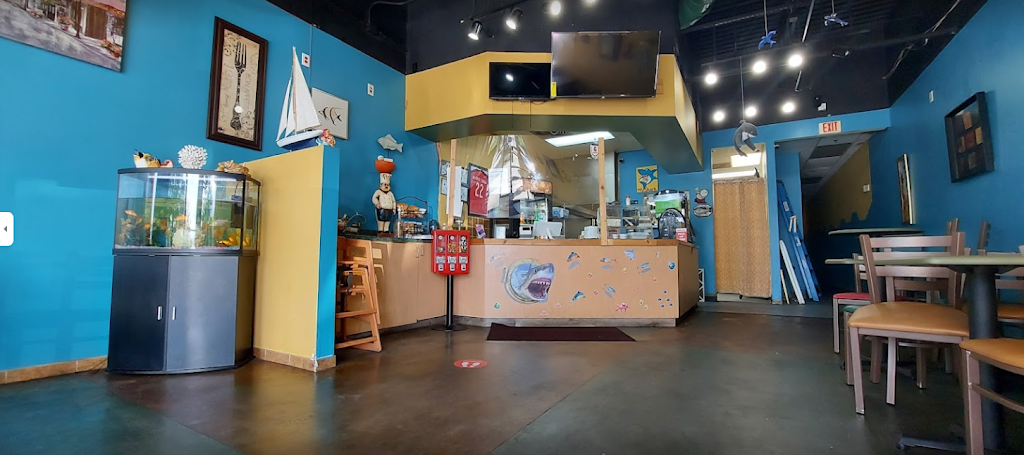 Mr. Shark Fish & Chicken (Chicago Style) Durham NC - Durham, NC 27713 ...