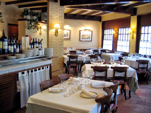 Restaurante Izarra en Barcelona