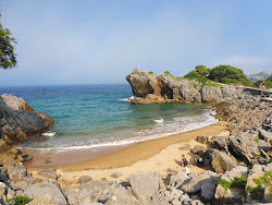 Playa El Sable 🏖️ Cantabria, Spain - detailed features, map, photos