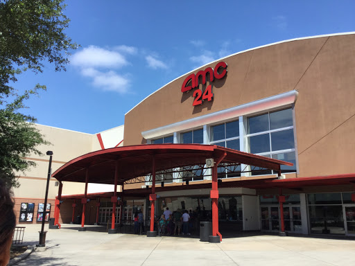 Movie Theater «AMC Willowbrook 24», reviews and photos, 17145 Tomball ...