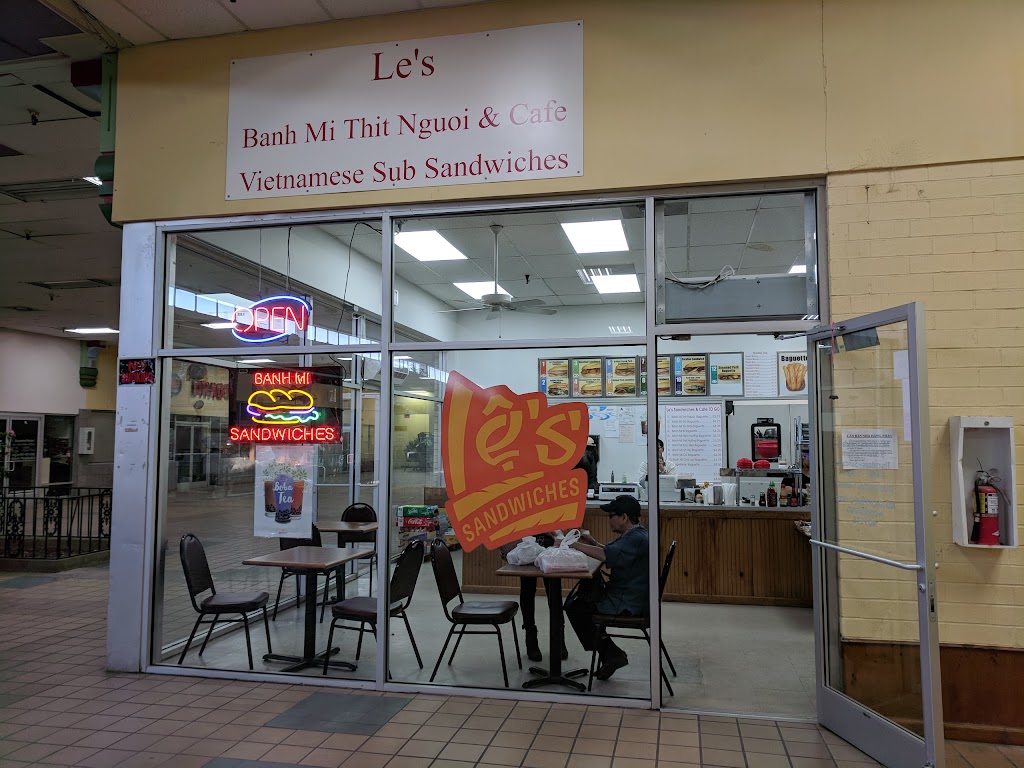 Le's Sandwiches & Café - Sandwich, MA 28213 - Menu, Hours, Reviews and ...