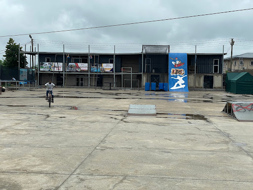 DRC (Deon Recreational Centre) in Lashibi, - Zaubee