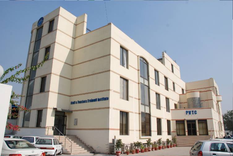 Punjab Vocational Training Council (PVTC) Government of the Punjab in ...
