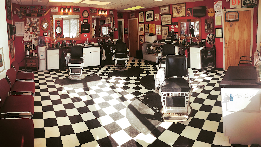Rick's Barber Shop - Meredith, NH 03253 - Services and Reviews