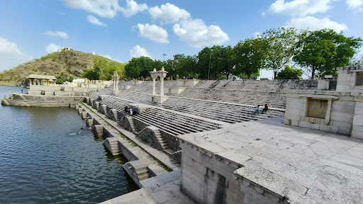 Nau Chauki - Rajsamand Lake - Kelwara, Rajsamand, Rajasthan - Zaubee