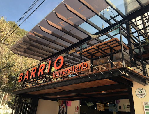 Barrio Universitario en Toluca - Número de Teléfono, Reservas ...