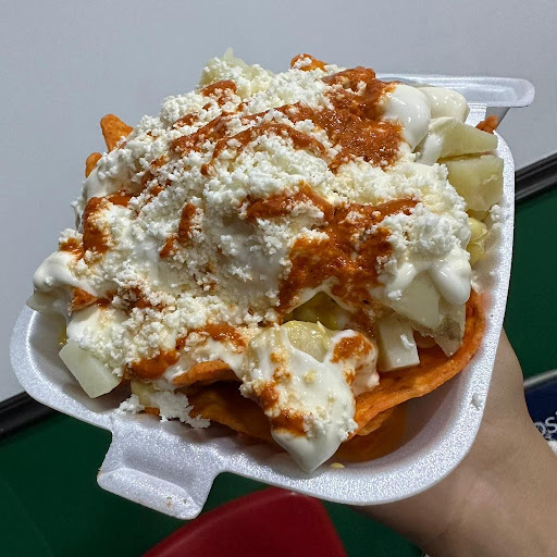 Restaurante Hay Elotes! en Guadalajara