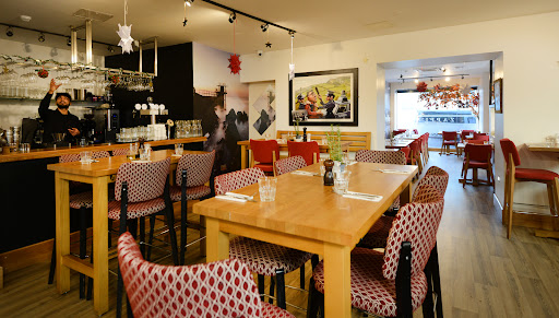 Restaurants Zappi's in Galway
