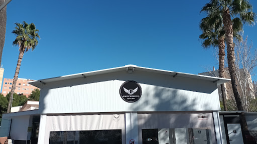 Restaurante Goofy burguer Sport bar en Málaga