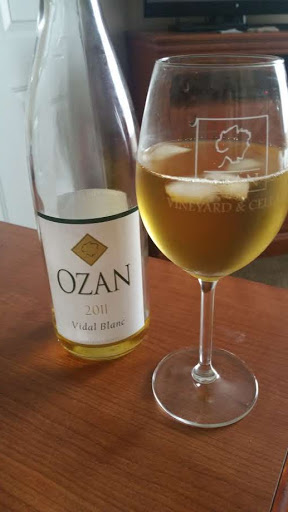 Winery «Ozan Winery», reviews and photos, 173 Co Rd 301, Calera, AL ...