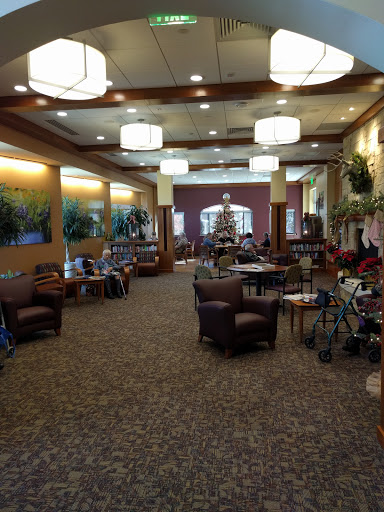 Grapevine Senior Activities Center - 1175 Municipal Way, Grapevine ...