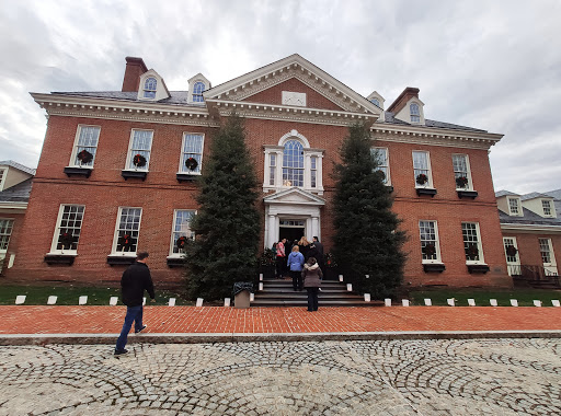 Pennsylvania Governor's Residence - AZexplained