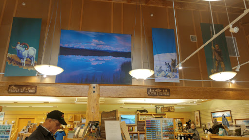 Alaska Geographic Park Store - AZexplained