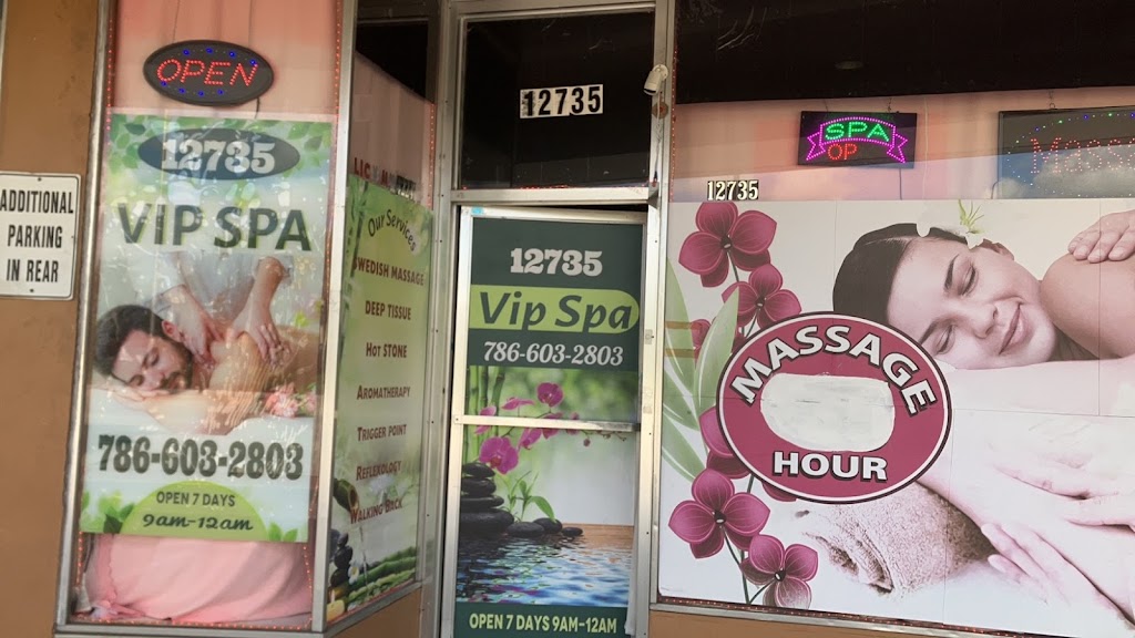 VIP Spa Massage - North Miami, FL 33181 - Services and Reviews