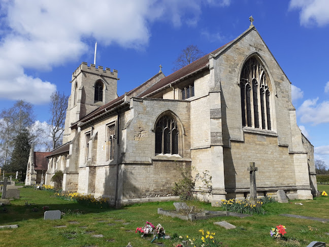 16 reviews of St Andrews Parish Church (Church) in York (North Yorkshire)