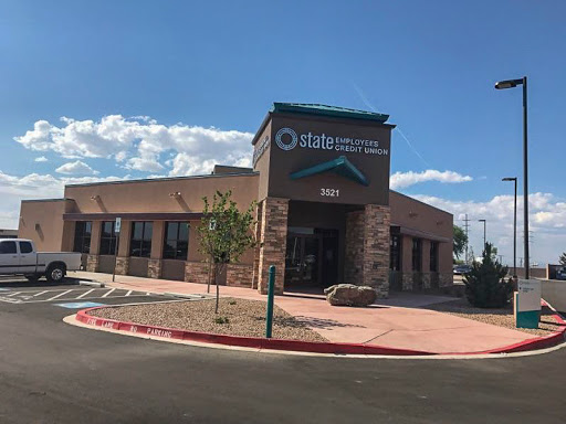 Credit Union «State Employees Credit Union of New Mexico», reviews and ...