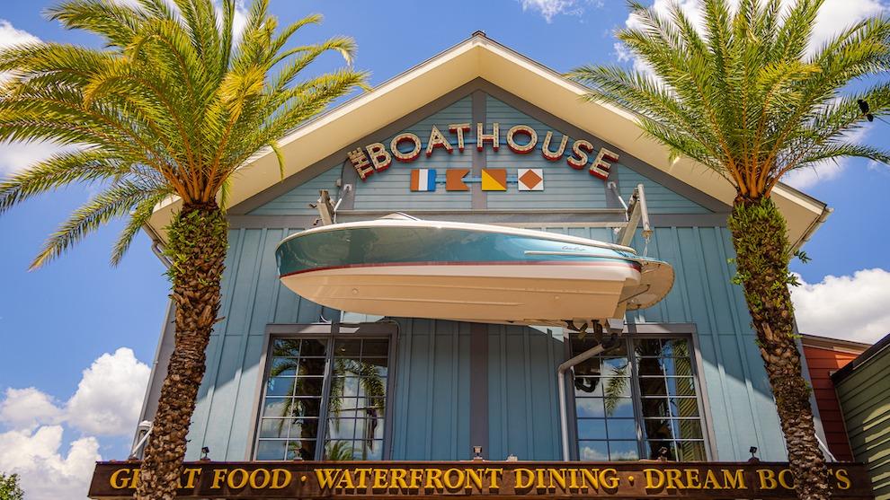 The Boathouse - Orlando, FL 32830 - Menu, Hours, Reviews and Contact