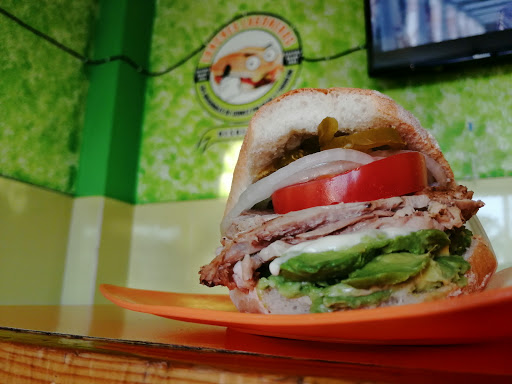 Restaurante Lonches Laguneros en Durango