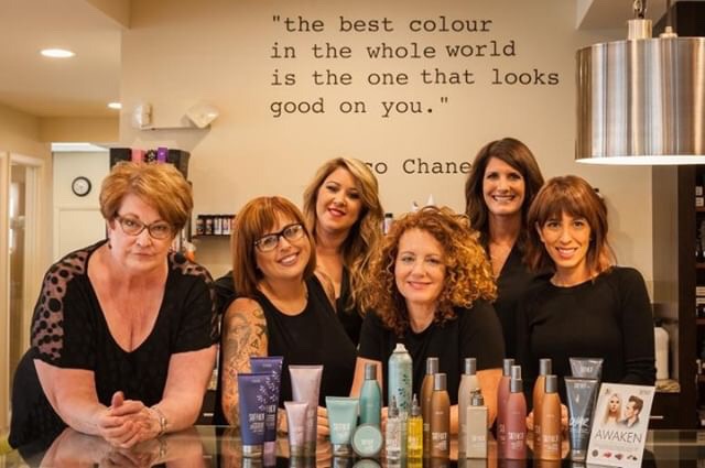 Salon D'Amore - Riverside, IL 60546 - Services and Reviews