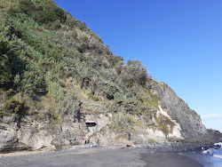 Praia da Amora 🏖️ Ponta Garca, San Miguel island, Portugal - detailed ...