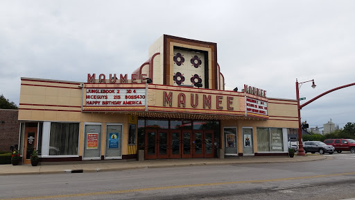 Movie Theater «Maumee Indoor Theatre», reviews and photos, 601 Conant ...