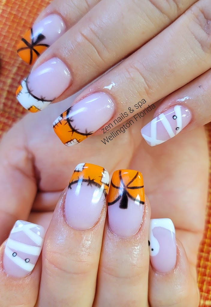 Zen Nails Spa - Wellington, FL 33411 - Services and Reviews