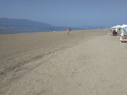 Plazhi i Vjeter 🏖️ Vlorë, Albania - características detalladas, mapa, fotos