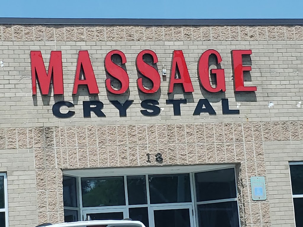 Massage Crystal - Crofton, MD 21114 - Services and Reviews