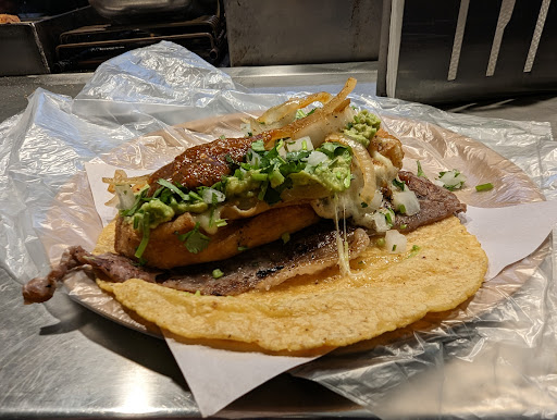 Restaurante Tacos Chile Relleno "La Guera" en Tijuana