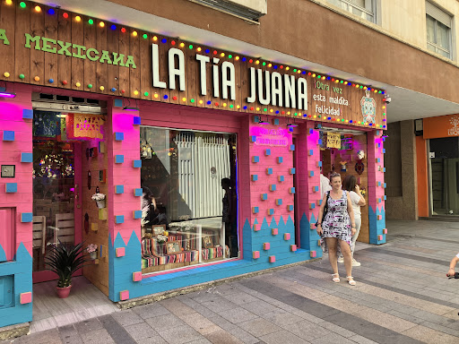 Restaurante La Tía Juana Córdoba ️ en Córdoba