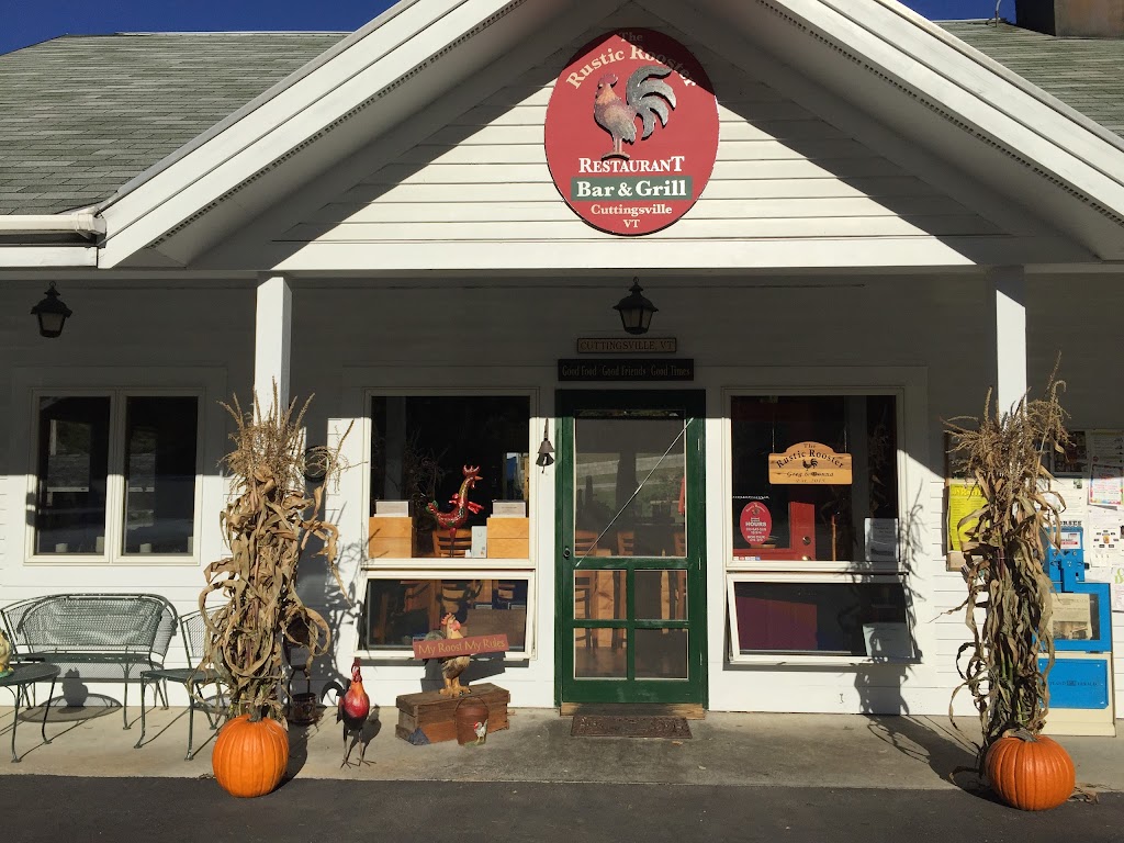 Rustic Rooster - Shrewsbury, VT 05738 - Menu, Reviews, Hours & Contact