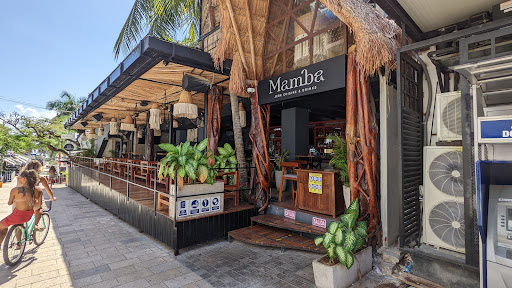 Restaurante MAMBA JERK CUISINE & DRINKS en Solidaridad