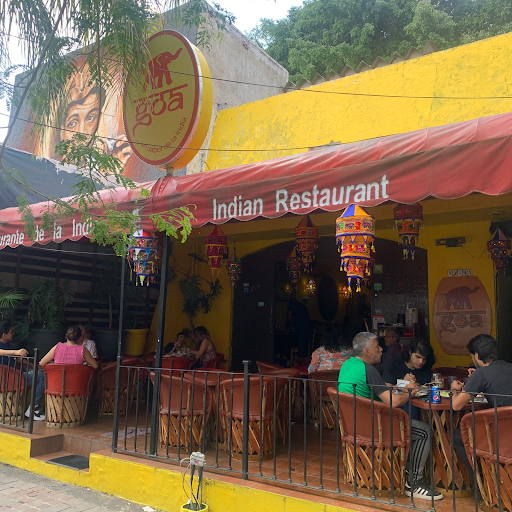 Restaurante Goa en Guadalajara