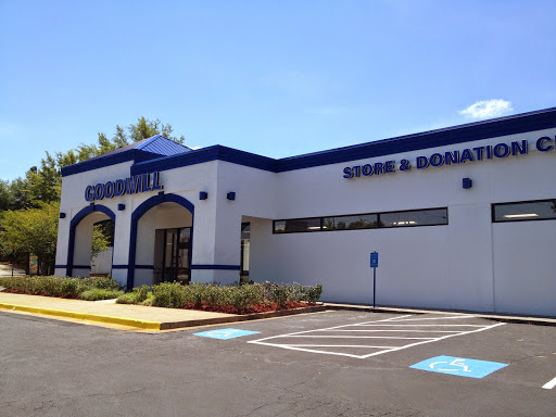 Thrift Store «Goodwill of North Georgia: Snellville Store and Donation ...