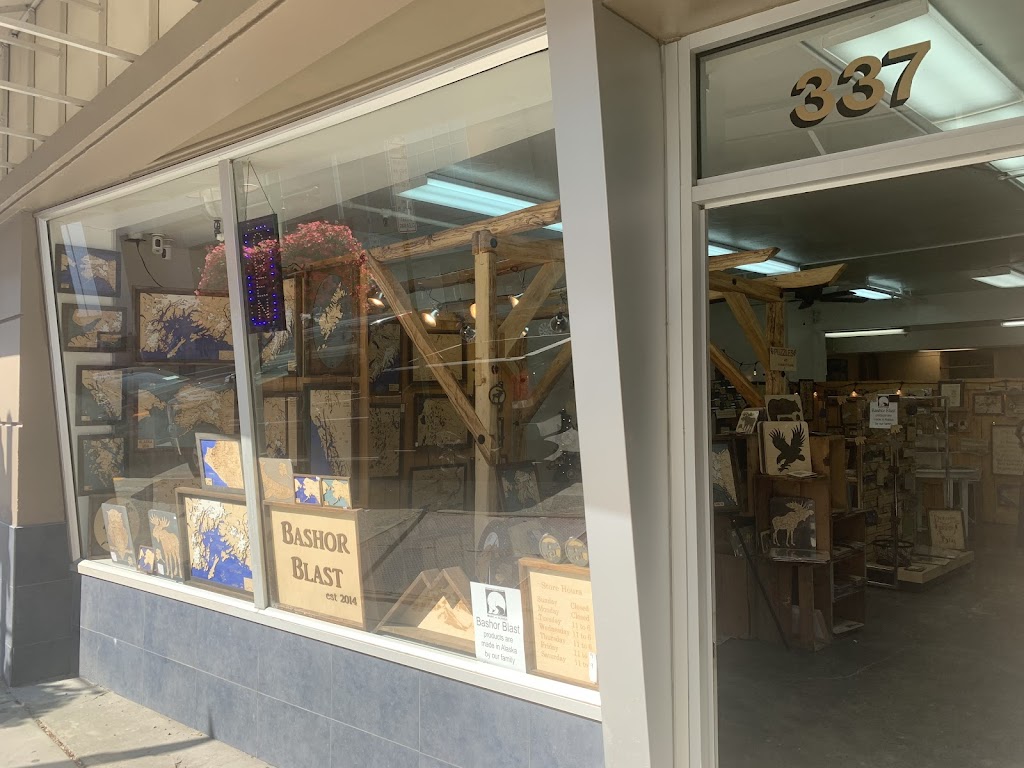 Bashor Blast - Anchorage, AK 99501 - Location, Reviews, Hours and ...