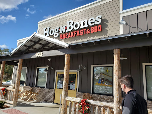 Hog N Bones - 823 N 1st St, Jesup, Georgia - Zaubee
