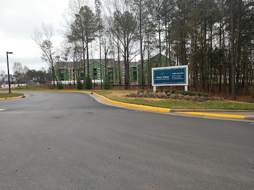 Avery Point in Richmond, Virginia - Zaubee